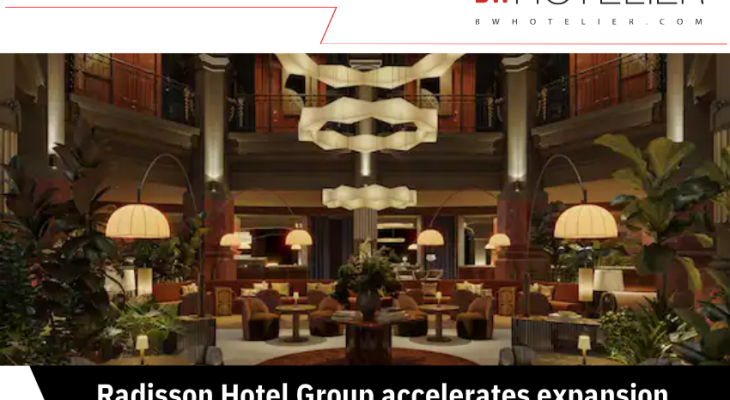 Radisson Hotel Group accelerates expansion in France with four new ...