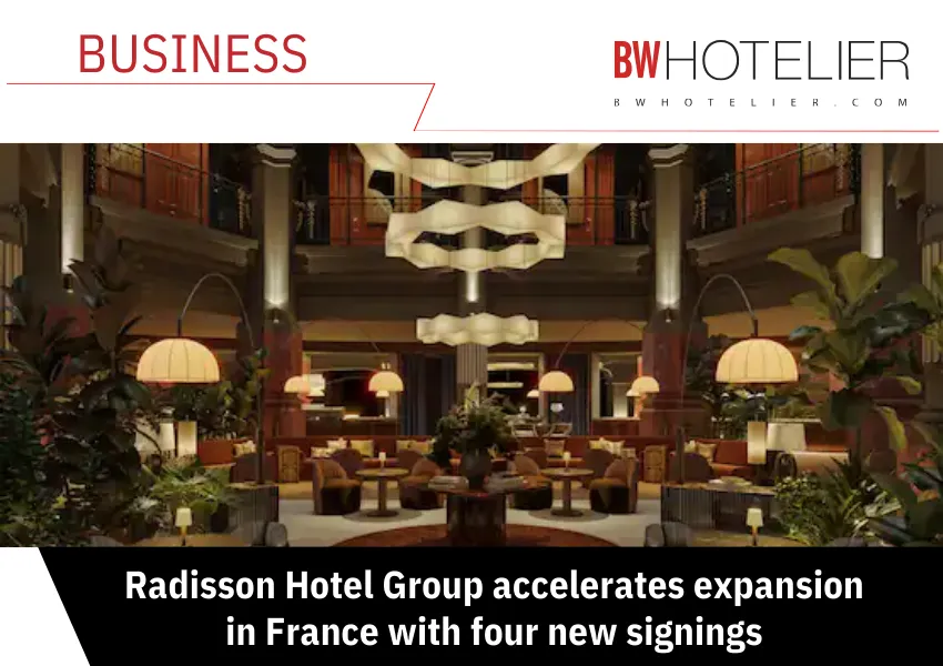 Marriott International debuts new global Headquarters - BW Hotelier