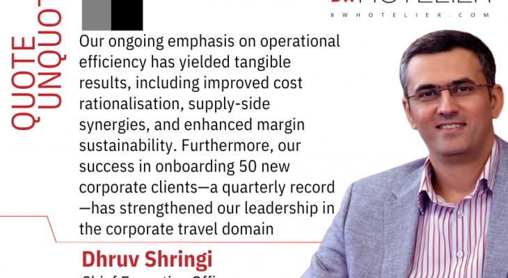 Yatra reports strong Q3-FY25 growth with 113 per cent revenue surge ...