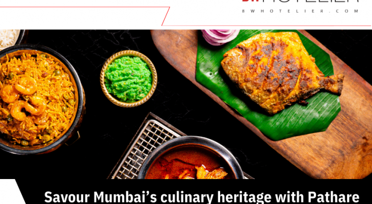 Savour Mumbai’s culinary heritage with Pathare Prabhu Special at ...
