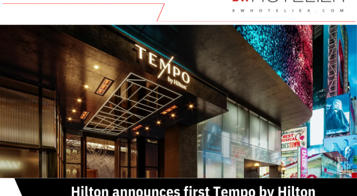 Hilton announces first Tempo by Hilton Hotel in Canada - BW Hotelier