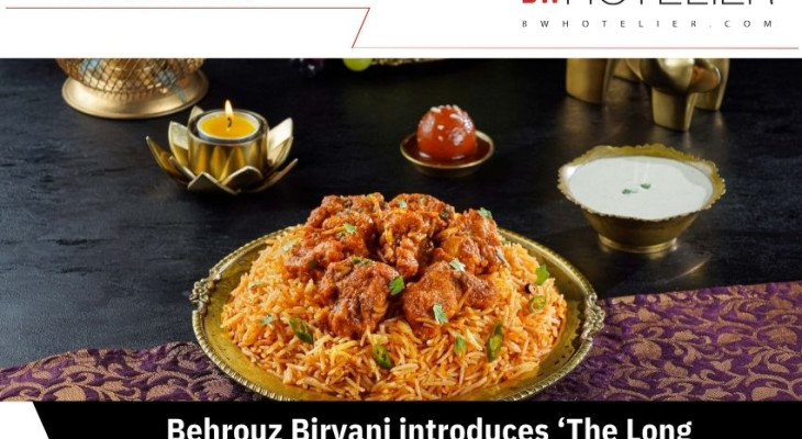 Behrouz Biryani introduces ‘The Long Lost Menu’ - BW Hotelier