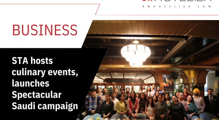 STA hosts culinary events, launches Spectacular Saudi campaign - BW ...