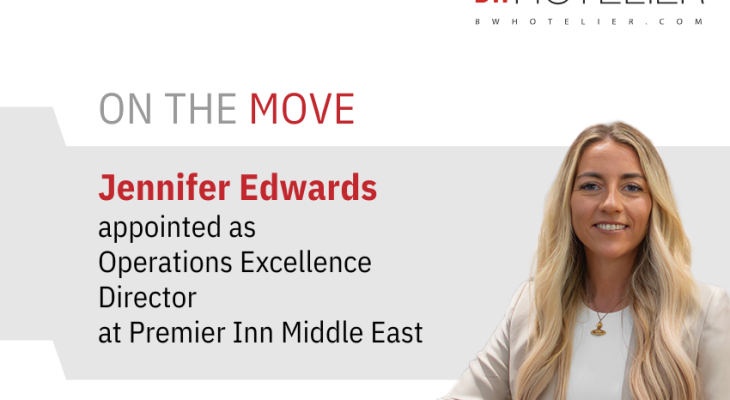Premier Inn Middle East appoints Jennifer Edwards as Operations ...