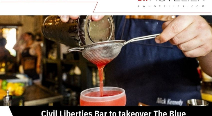 Civil Liberties Bar to takeover The Blue Bar at Taj Palace, New Delhi ...