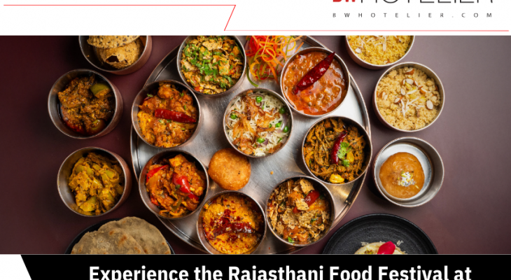 Experience the Rajasthani Food Festival at Quattro - BW Hotelier