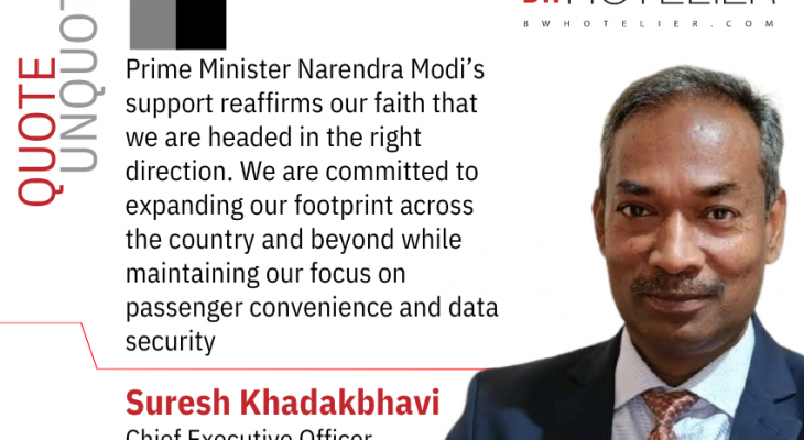 PM Modi applauds Digi Yatra’s innovative initiatives - BW Hotelier