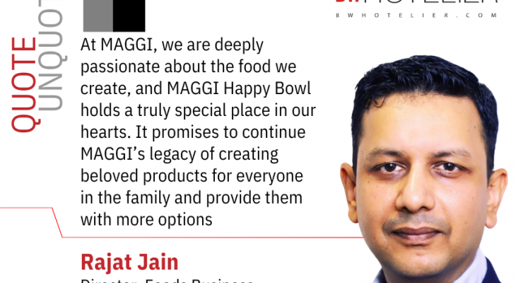MAGGI introduces Happy Bowl for Children - BW Hotelier