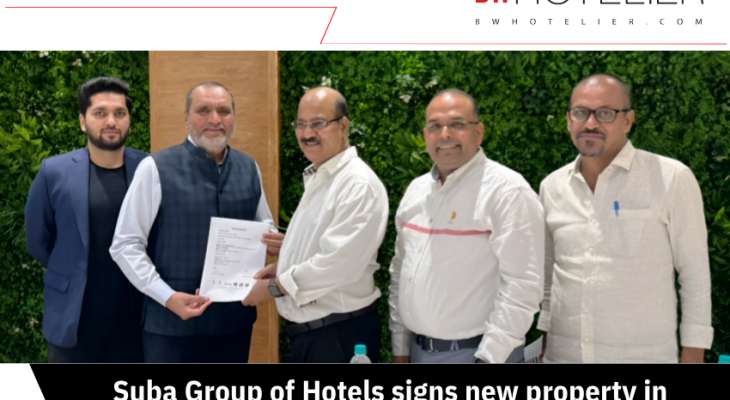 Suba Group of Hotels signs new property in Bengaluru - BW Hotelier