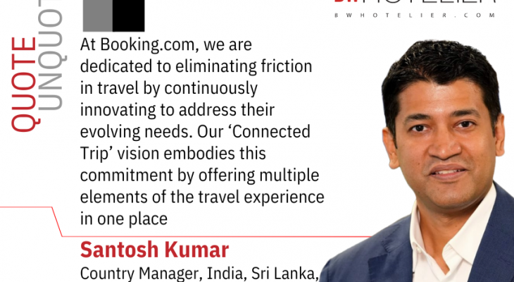 Booking.com offers a seamless travel experience for travellers through ...