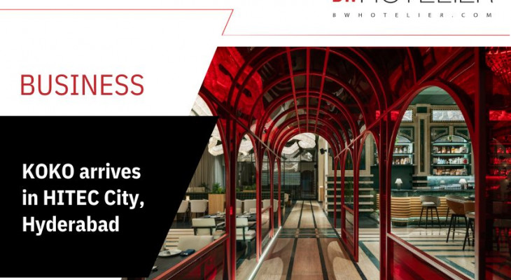 KOKO arrives in HITEC City, Hyderabad - BW Hotelier