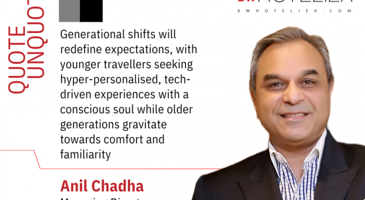 200 Hotels, 18,000 Keys by 2030 - BW Hotelier