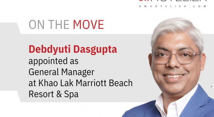 Marriott International appoints Debdyuti Dasgupta as General Manager of ...