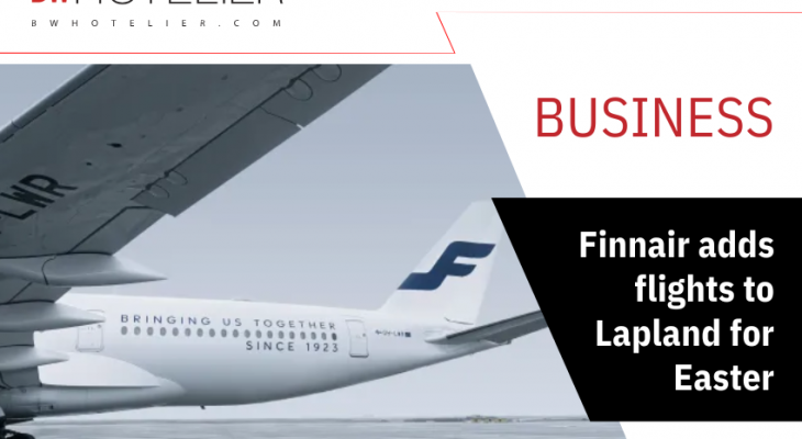 Finnair adds flights to Lapland for Easter - BW Hotelier