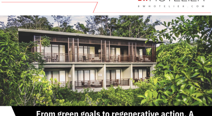 From green goals to regenerative action, A new chapter for Indian ...