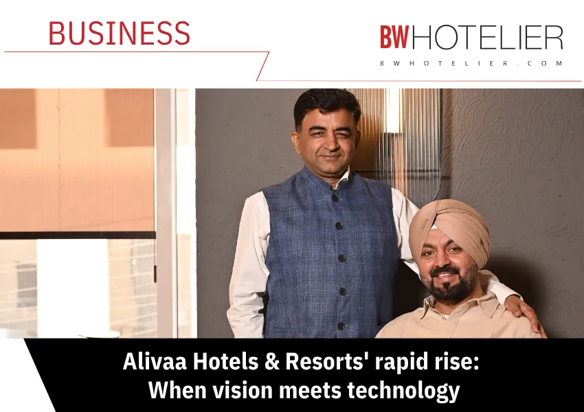 Alivaa Hotels & Resorts' rapid rise: When vision meets technology - BW ...