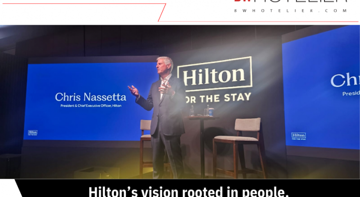 Hilton’s vision rooted in people, purpose and progress - BW Hotelier