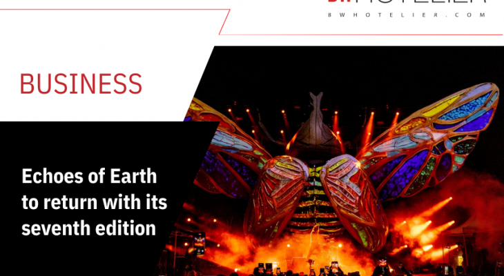 Echoes of Earth to return with its seventh edition - BW Hotelier