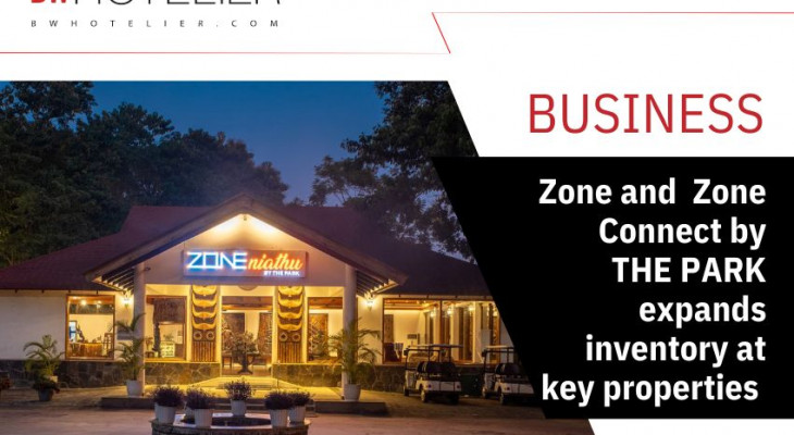 Zone and Zone Connect by THE PARK expands inventory at key properties ...