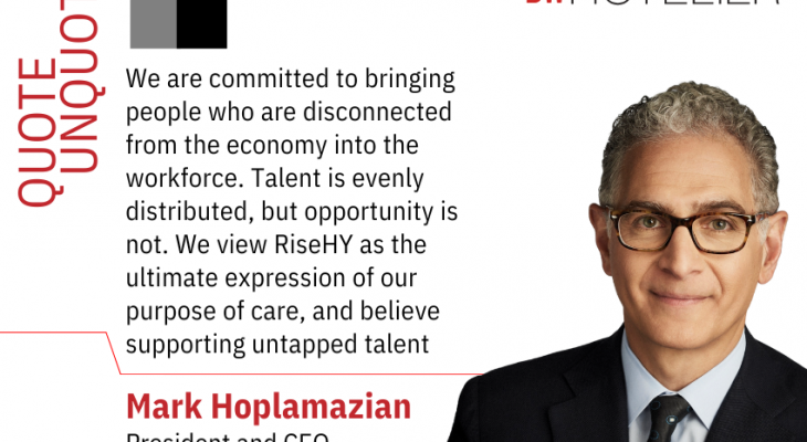 Hyatt’s RiseHY programme to continue bringing untapped talent into the ...