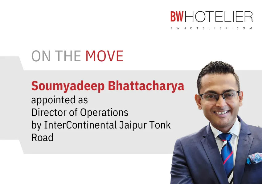 Virender Razdan appointed General Manager of The Leela Bhartiya City ...