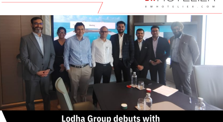 Lodha Group debuts with MRG Group in Delhi-NCR - BW Hotelier