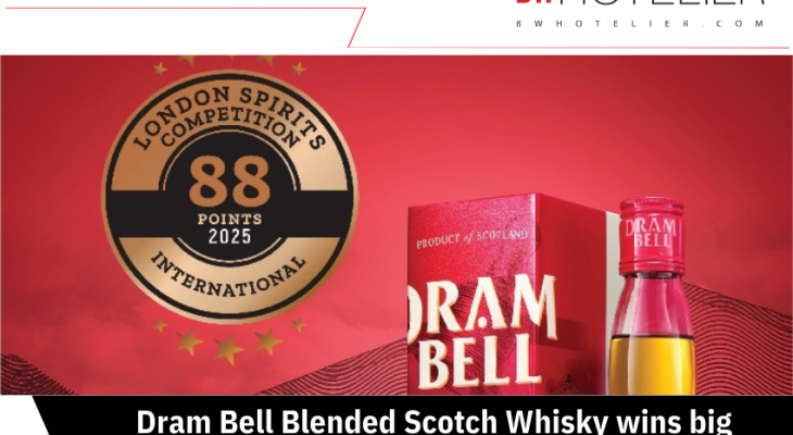 Dram Bell Blended Scotch Whisky wins big at Global Spirits Competitions ...