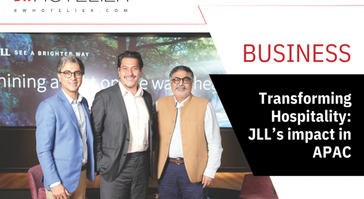 Transforming Hospitality: JLL’s impact in APAC - BW Hotelier