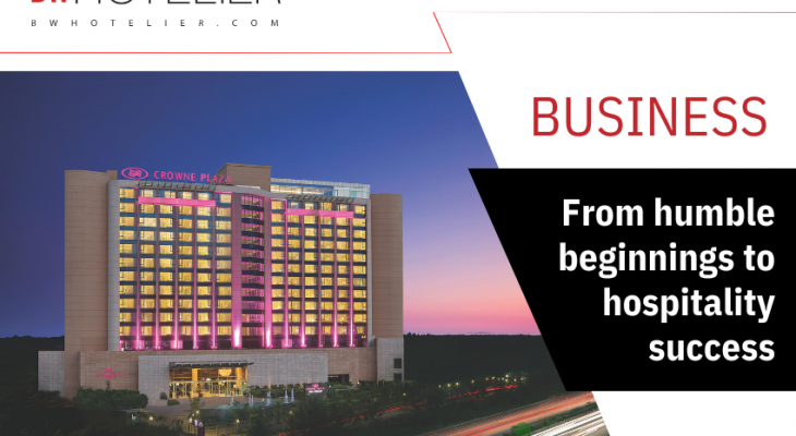 From humble beginnings to hospitality success - BW Hotelier