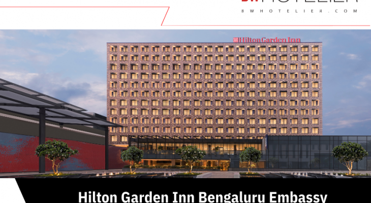 Hilton Garden Inn Bengaluru Embassy Manyata Business Park celebrates ...