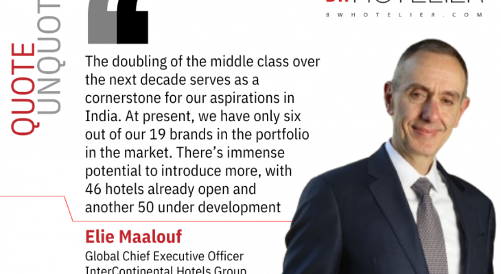 Eighty years of hospitality history - BW Hotelier