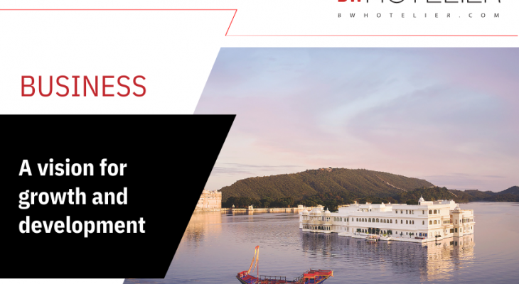A vision for growth and development - BW Hotelier