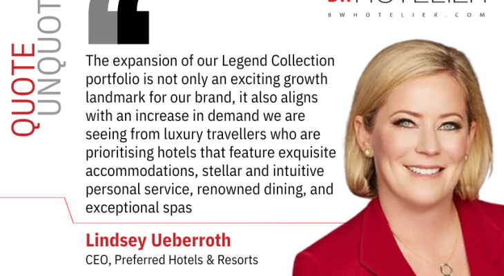 Preferred Hotels & Resorts introduces new Legend Member properties - BW ...