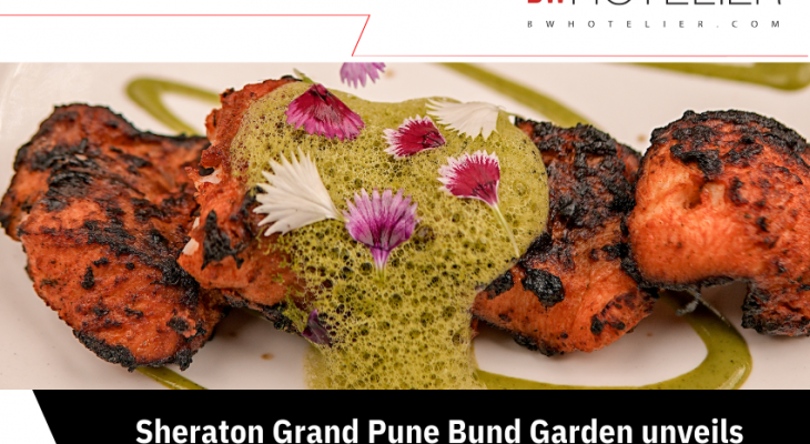 Sheraton Grand Pune Bund Garden unveils The Rivayat - BW Hotelier