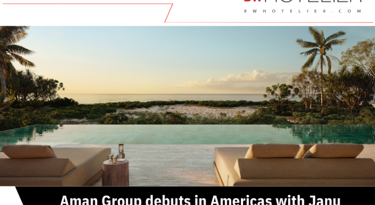 Aman Group debuts in Americas with Janu Turks and Caicos - BW Hotelier
