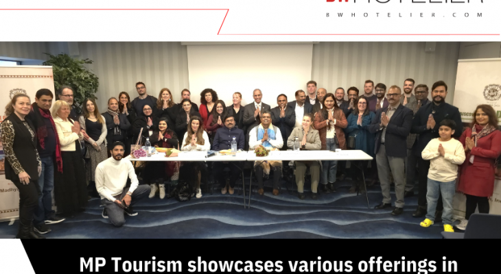 MP Tourism showcases various offerings in January - BW Hotelier