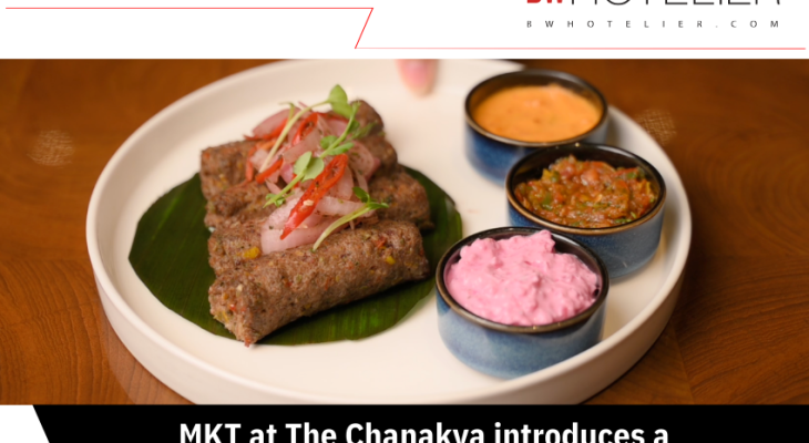 MKT at The Chanakya introduces a new Indian menu - BW Hotelier