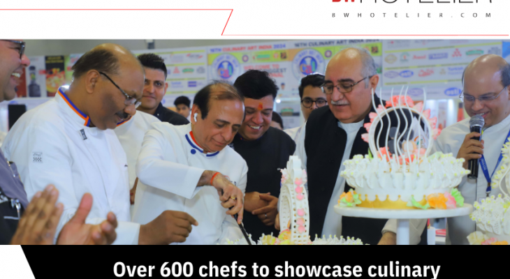 Over 600 chefs to showcase culinary mastery at Culinary Art India 2025 ...