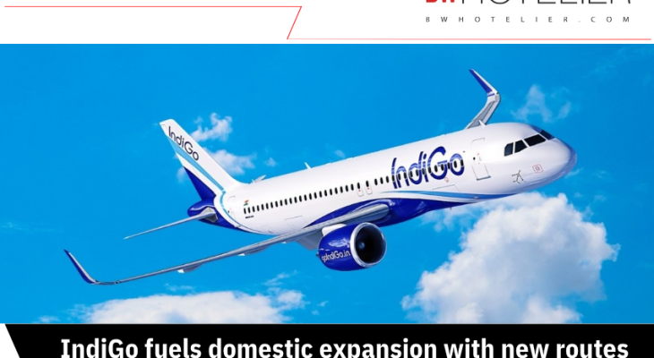 IndiGo fuels domestic expansion with new routes from Navi Mumbai ...