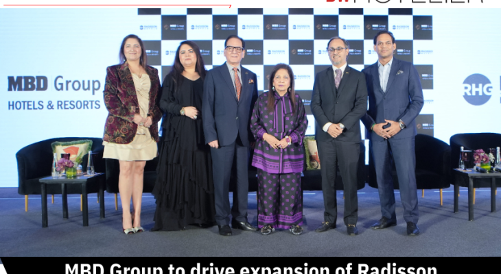 MBD Group to drive expansion of Radisson Collection and RED under new ...