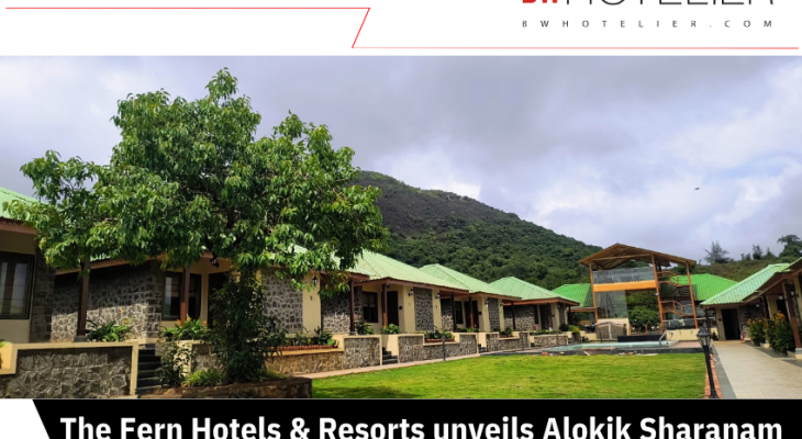 The Fern Hotels & Resorts unveils Alokik Sharanam Zinc Journey by The ...