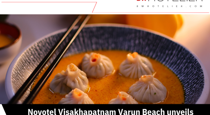 Novotel Visakhapatnam Varun Beach unveils ‘Asian Wok and Walk’ at Red ...