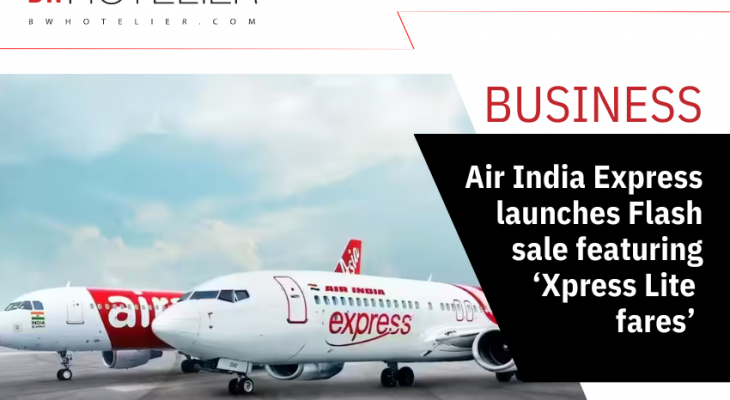 Air India Express launches Flash Sale featuring Xpress Lite fares - BW ...