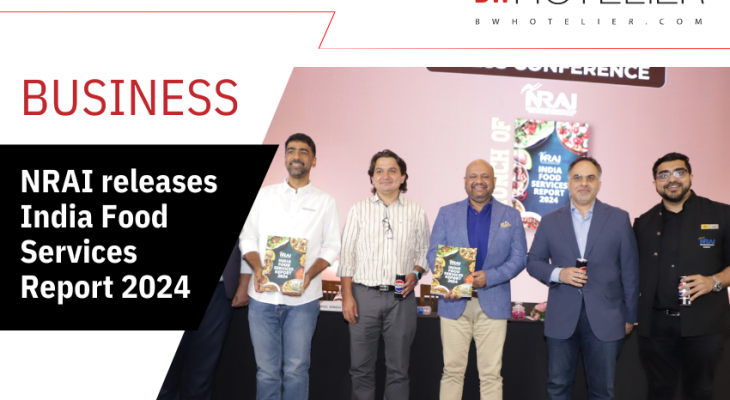 National Restaurant Association of India launches India Food Services ...