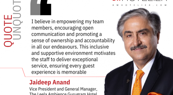 ‘Our F&B offerings focus on locally sourced ingredients’ - BW Hotelier