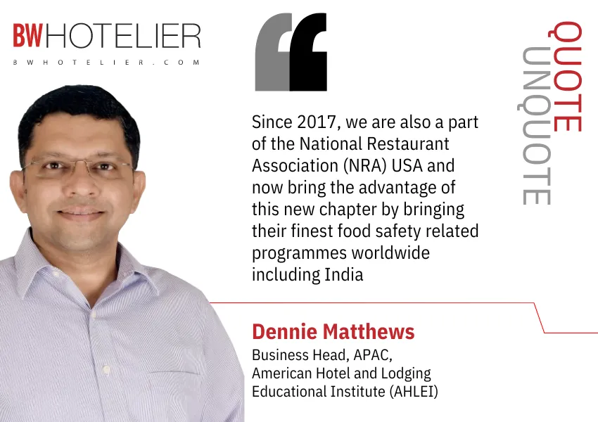 AHLEI: Seven decades of excellence in global hospitality education - BW ...