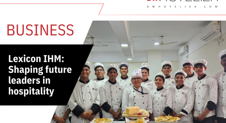 Lexicon Institute of Hotel Management: Shaping future leaders in ...