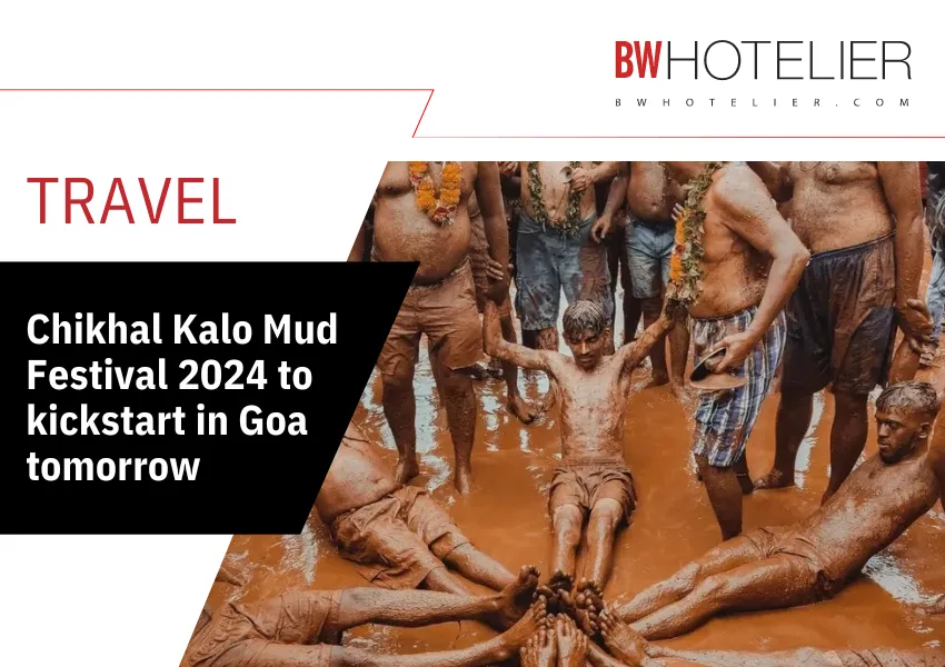 Goa gears up for Chikhal Kalo Mud Festival 2024 - BW Hotelier