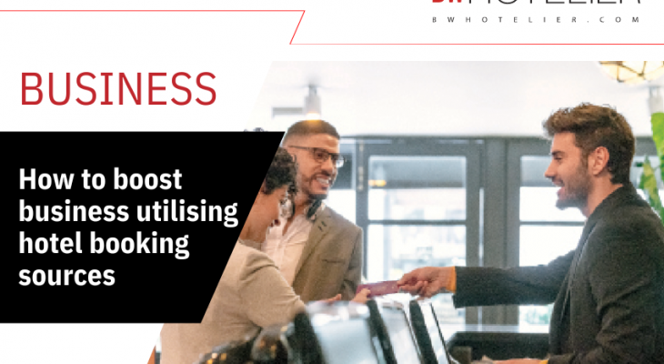 How to boost business utilising hotel booking sources - BW Hotelier