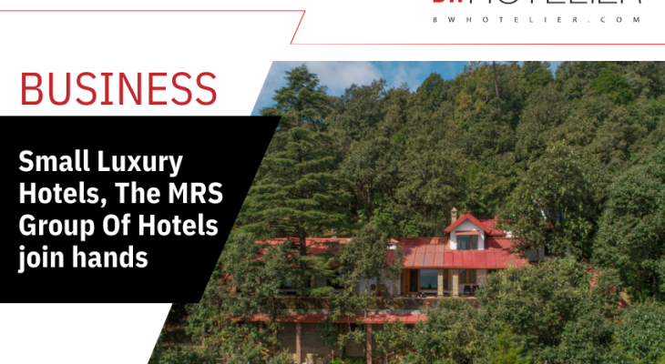Small Luxury Hotels of the World enters into strategic brand ...